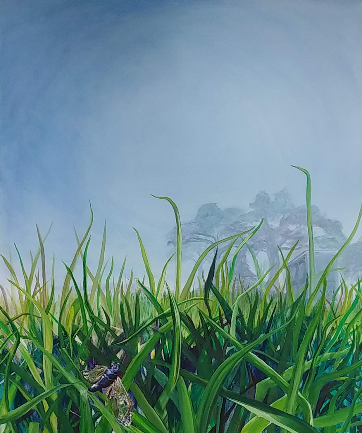 Bonnie Lee Vysotsky – Baltimore-based mixed media artist